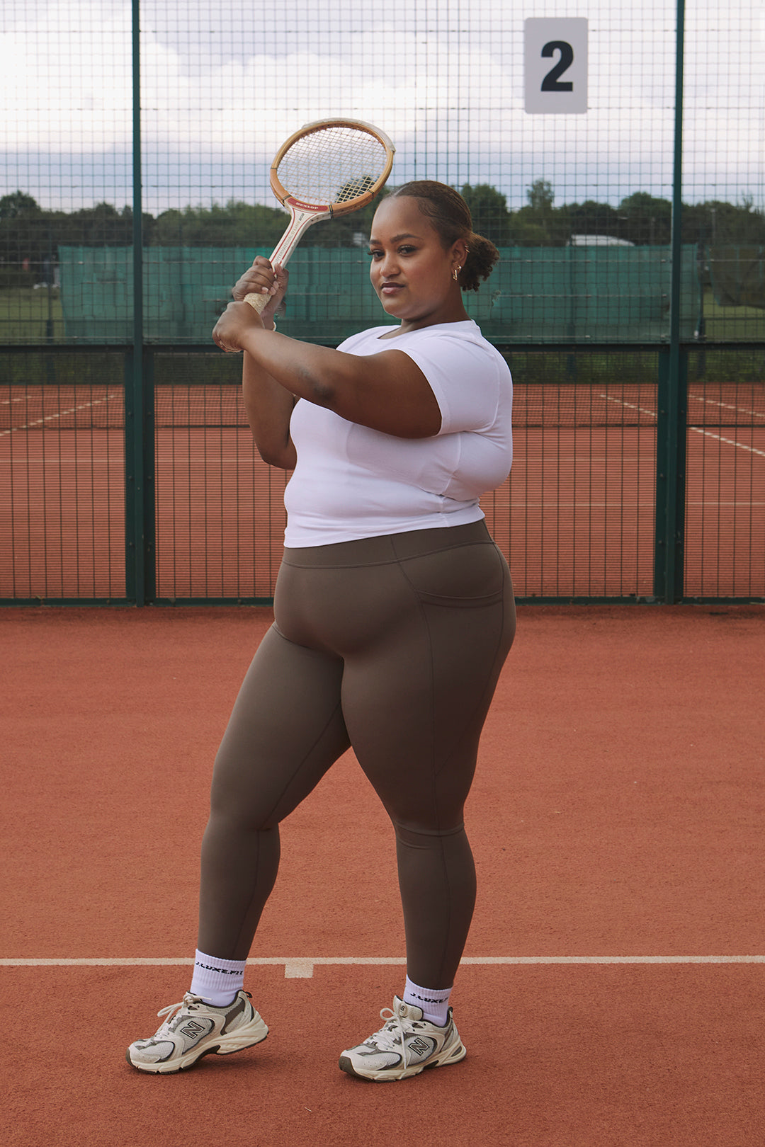 Supportive Gymwear - Inclusive Activewear